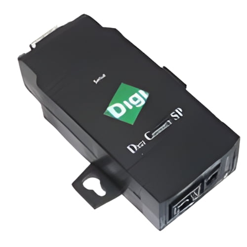 DIGI DC-SP-01-JT, Networking Modules SP Serial/Ethernet JTAG Interface ...