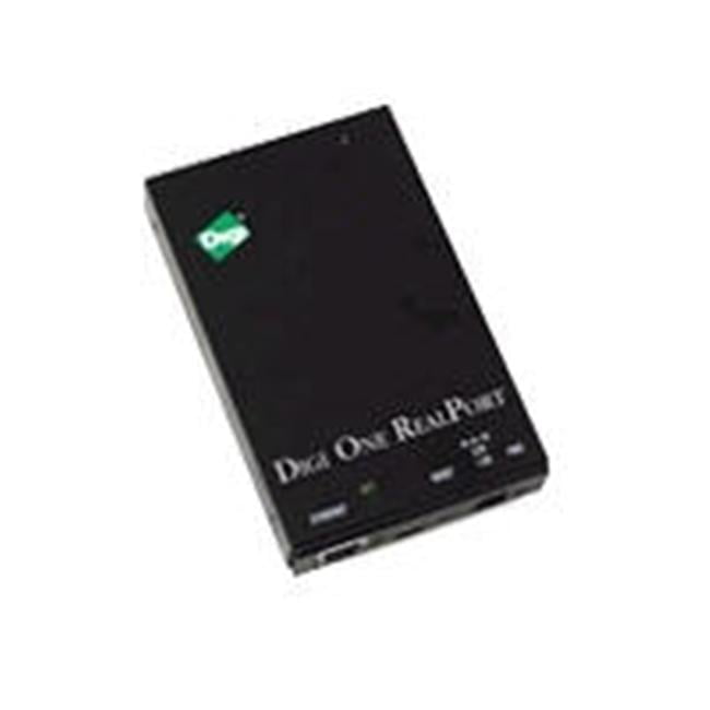 DIGI INTERNATIONAL Digi PortServer TS 1 port RS-232 RJ-45 Digi ...