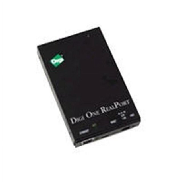 DIGI INTERNATIONAL Digi PortServer TS 1 port RS-232 RJ-45 Digi ...