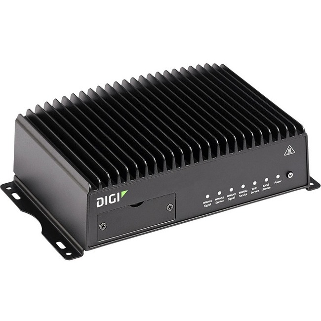 DIGI TX54-A206, TX54 dual LTE-Advanced Cellular Router Cat 11, Wi-Fi ...