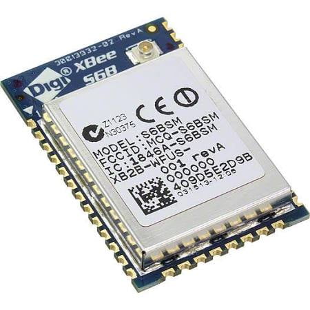 DIGI XB2B-WFUS-001, XBee Wi-Fi (S6B), U.FL Antenna, SMT - Walmart.com