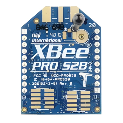 DIGI XBP24-AWI-080, XBee-PRO 802.15.4,63mW, wire antenna, 250000 bps, F-10Ax - Walmart.com
