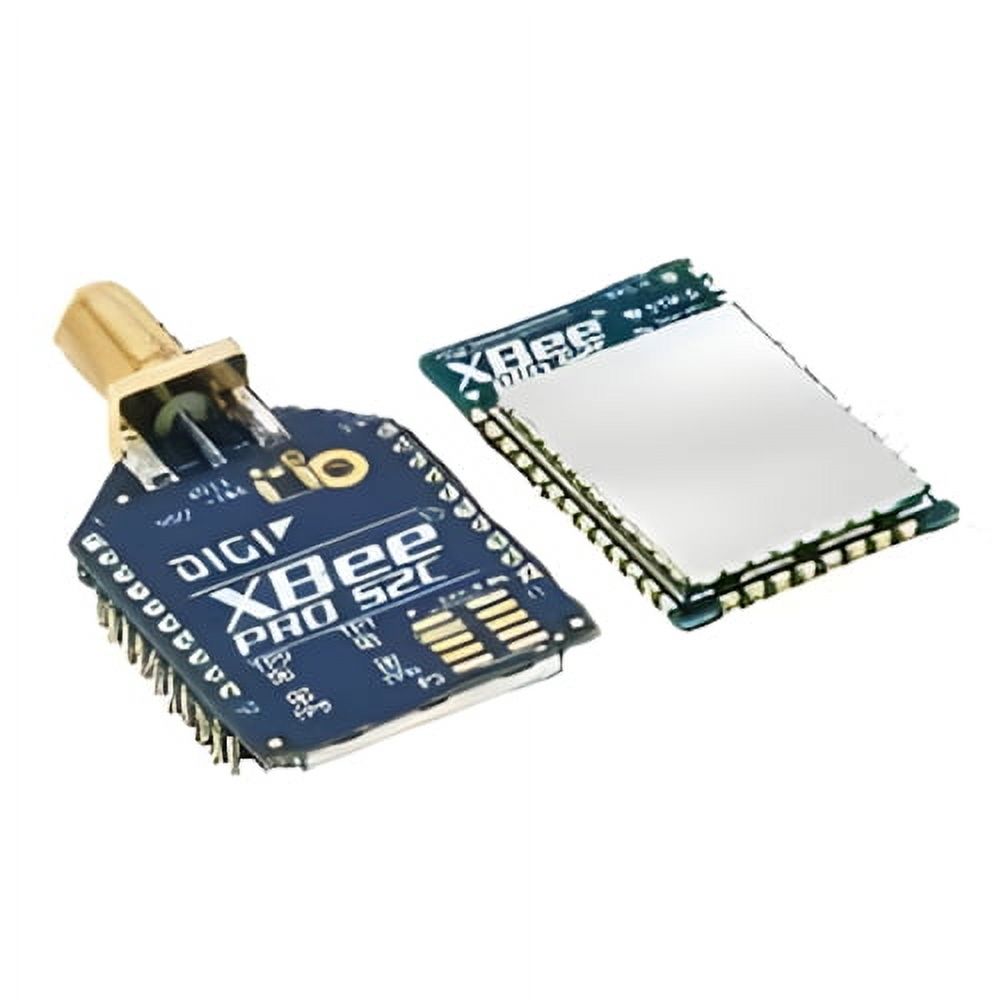 DIGI XBP24CARIS-001, XBee -PRO S2C 802.15.4, 2.4GHz SMT (RF Pad) - Walmart.com