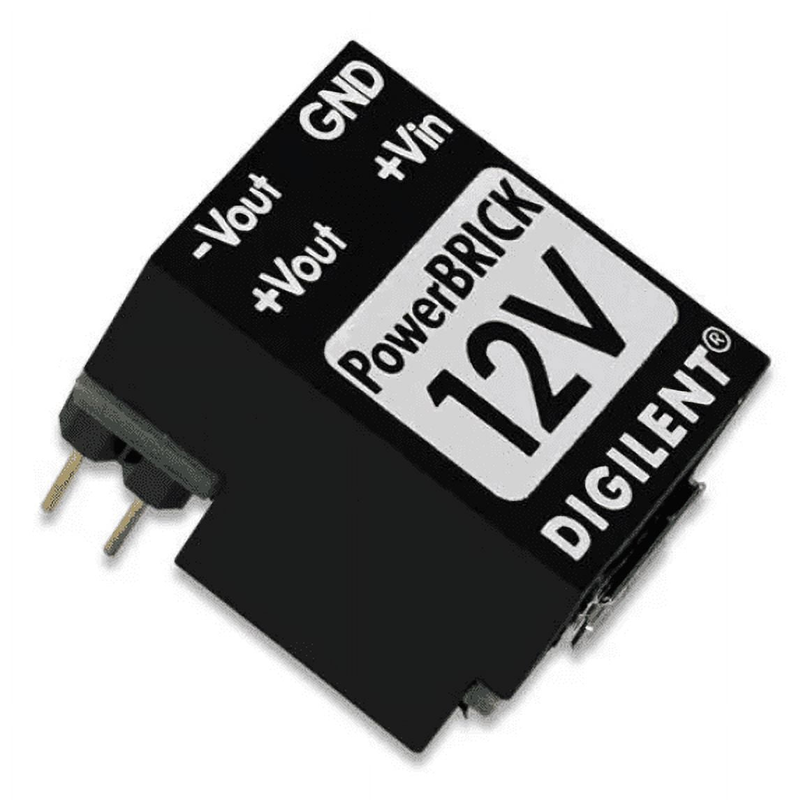 DIGILENT 410-293-A, Power Management Modules Power Bricks 12V - Walmart.com