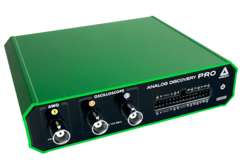 DIGILENT 410-417, Benchtop Oscilloscopes ADP2230 Product Kit - Walmart.com