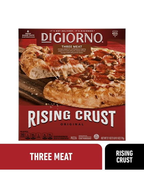 Digiorno Pizza in Frozen Pizza - Walmart.com