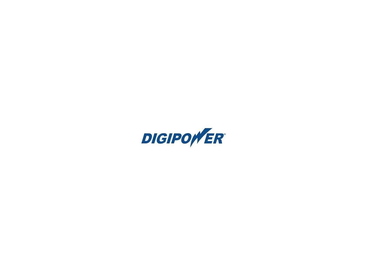 DIGIPOWER IEN-AC31A1C-WT 3.4 AMP 1 USB A and 1 USB C WALL - Walmart.com