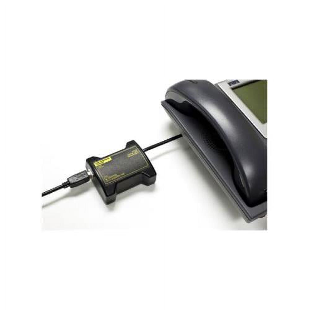 DIGITAL LOGGERS DL-USB-LOGGER Call Recorder/Software with USB plug ...