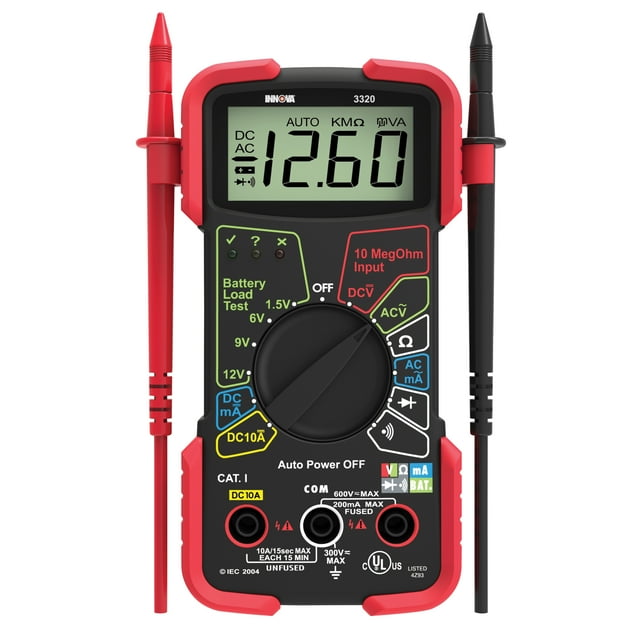 DIGITAL MULTIMETER - Walmart.com