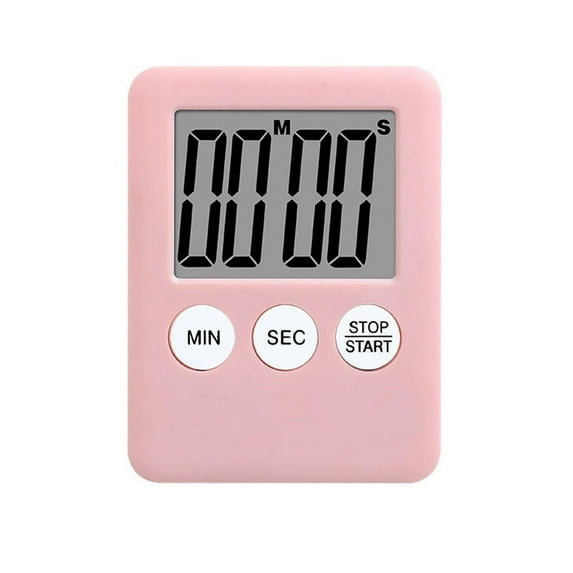DIGITAL Timer Waterproof Shower Timer Touch Screen Emperature Humidity ...