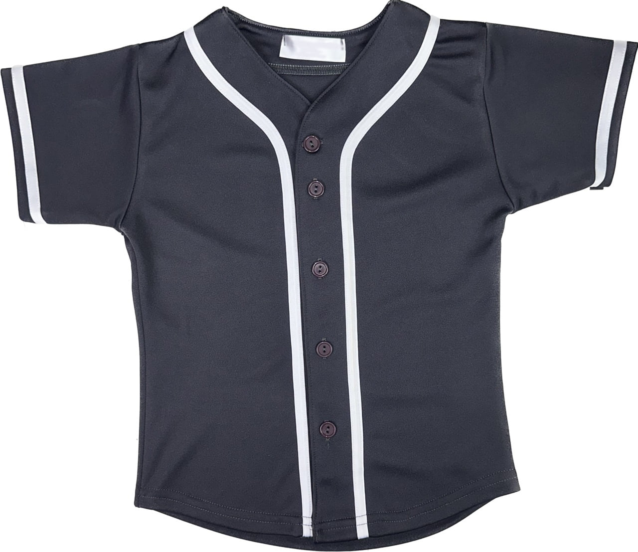 DIGITMON Kids Baseball Jersey Button Down Premium Hip Hop T Shirts ...