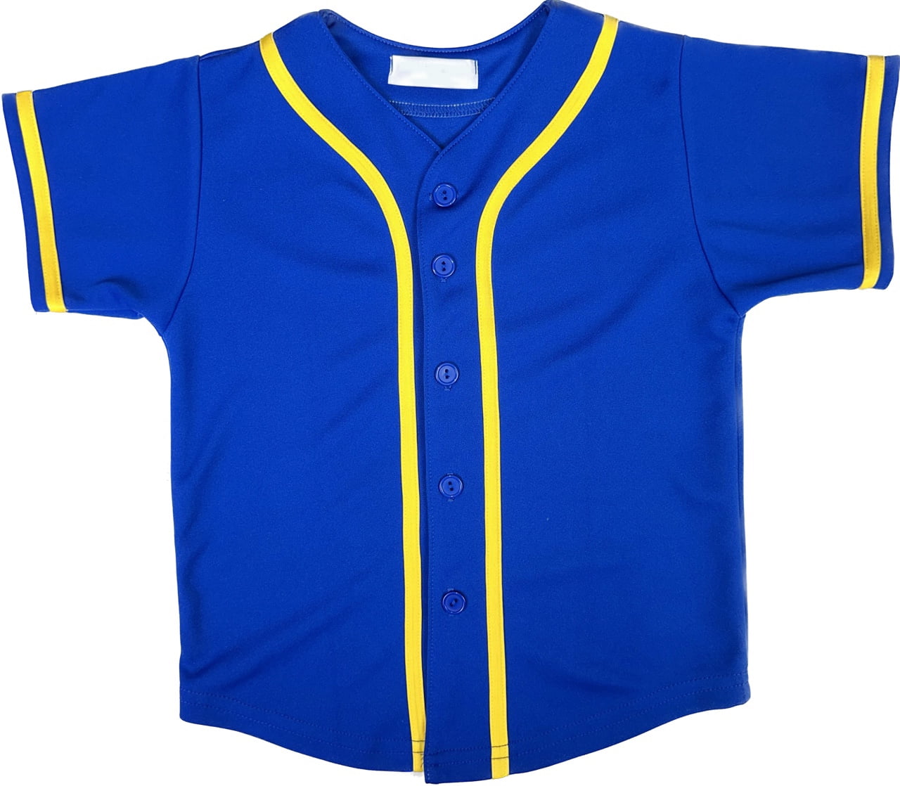 DIGITMON Kids Baseball Jersey Button Down Premium Hip Hop T Shirts ...