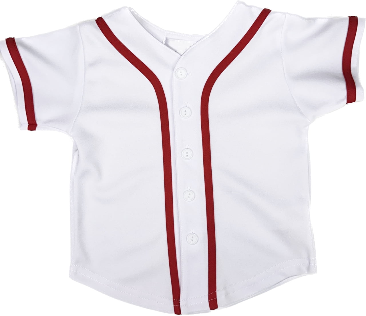 DIGITMON Kids Baseball Jersey Button Down Premium Hip Hop T Shirts ...