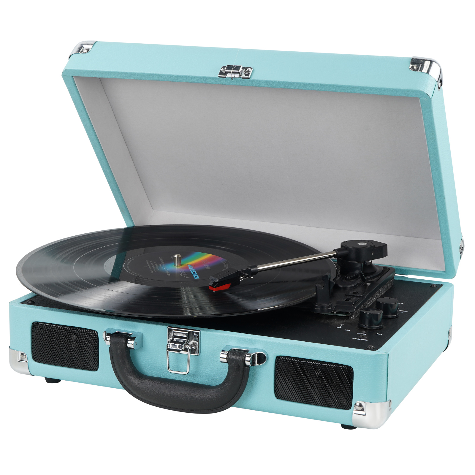 Victrola Classic 7-in-1 Bluetooth turntable - Walmart.com