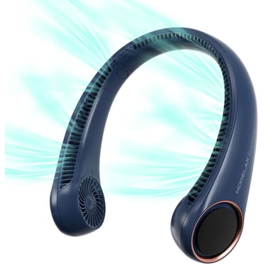 Arctic Air Freedom Personal Wearable AC, Portable Neck Conditioner Fan ...