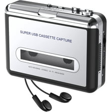 Microcassette Recorder