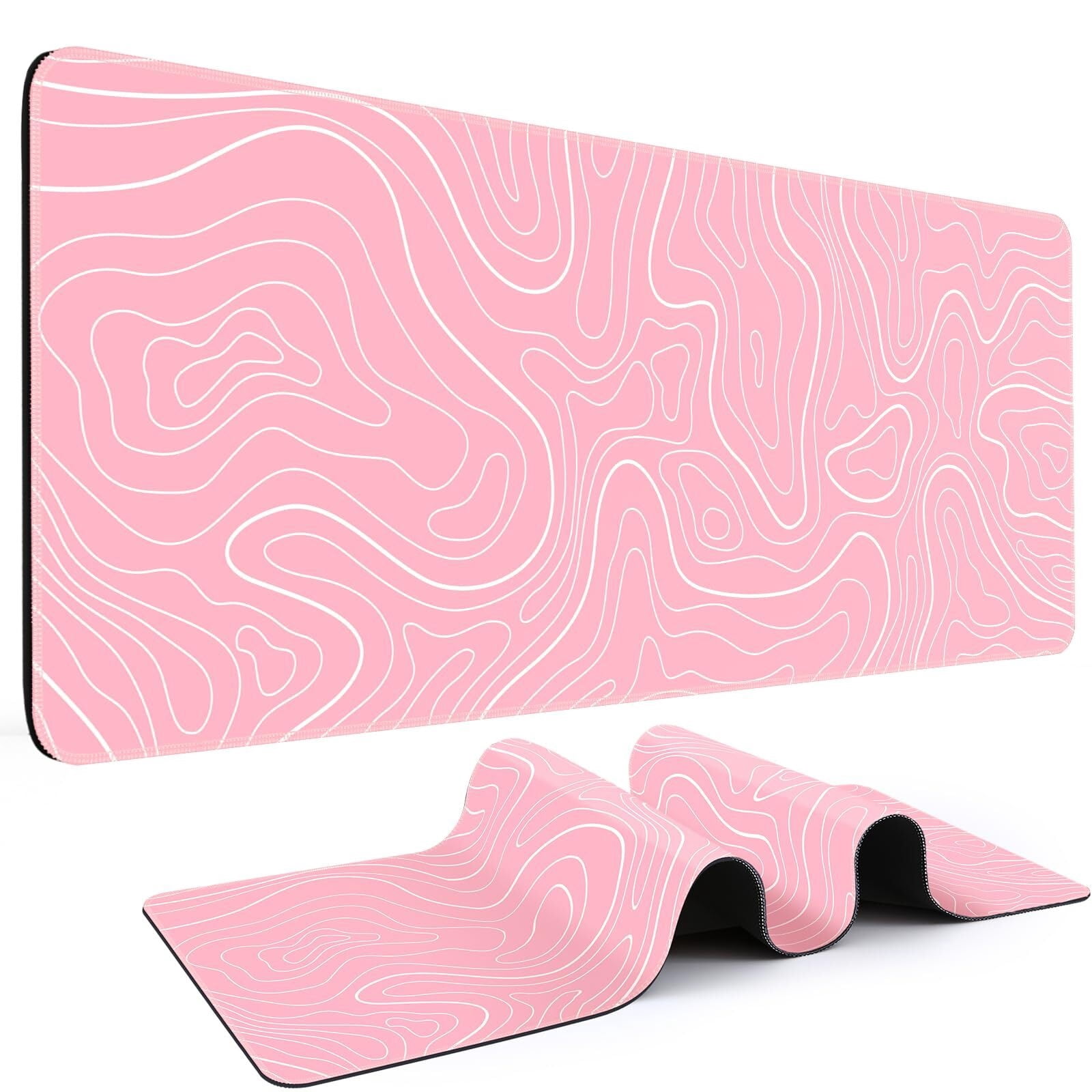 DIGSOM Mouse Pad Gaming Mousepad 31.5 x 11.8in Large Mouse Pad for ...