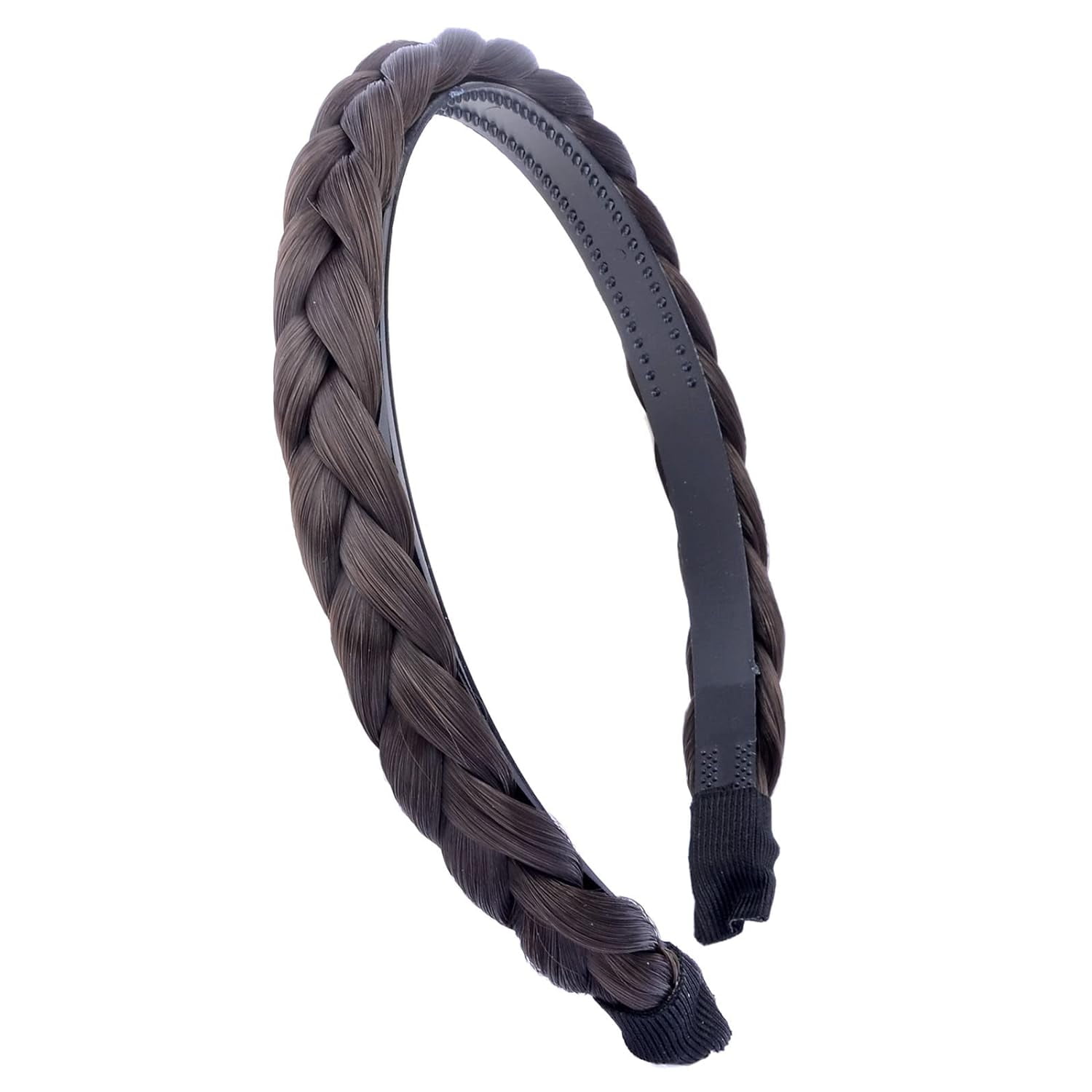 Plaited Braid Headband