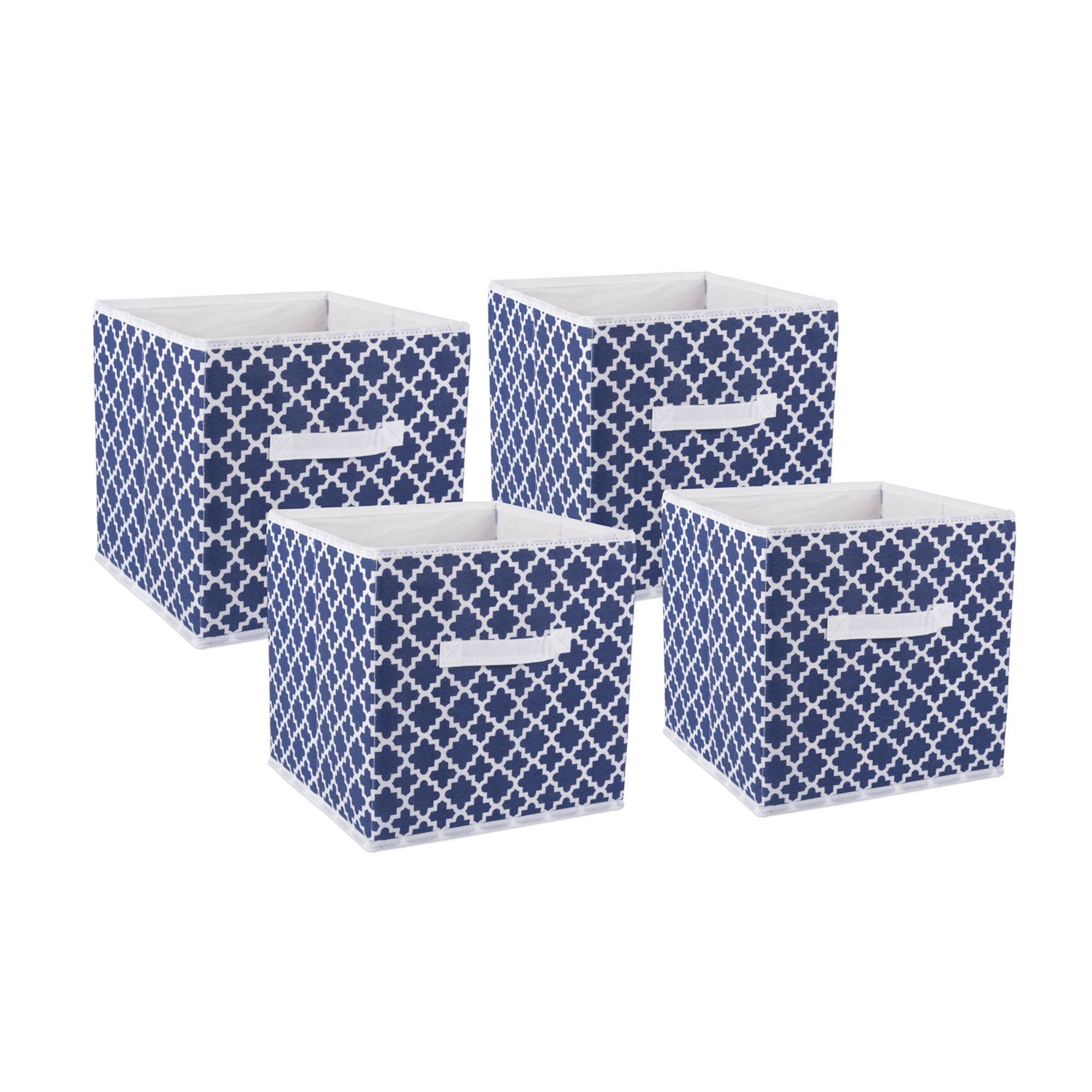 DII Fabric Storage Bins for Nursery, Offices, & Home Organization ...