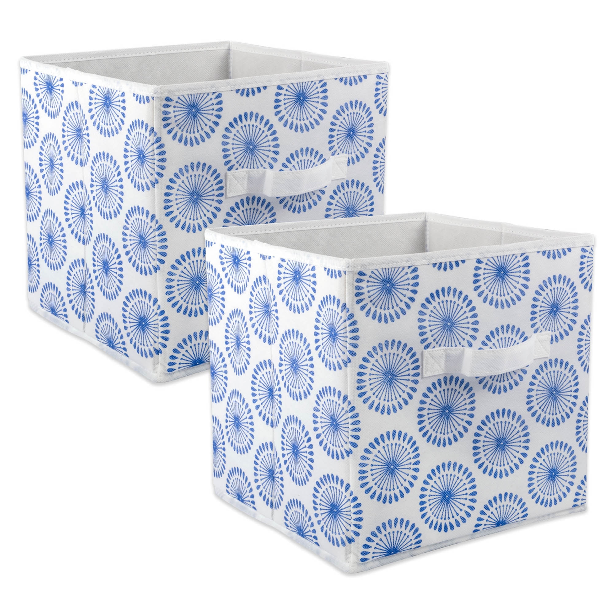 DII Fabric Storage Bins for Nursery, Offices, & Home Organization ...