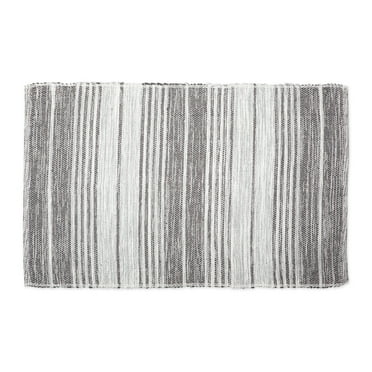 DII Multi Nautical Blue Rag Rug - Walmart.com