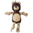 DII Bone Dry Burlap Body Jungle Friends Squeaking Pet Toy, 1 Piece ...