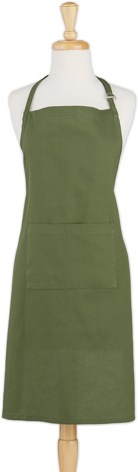 DII Everyday Basic Kitchen Collection, Chef Apron, Sage - Walmart.com