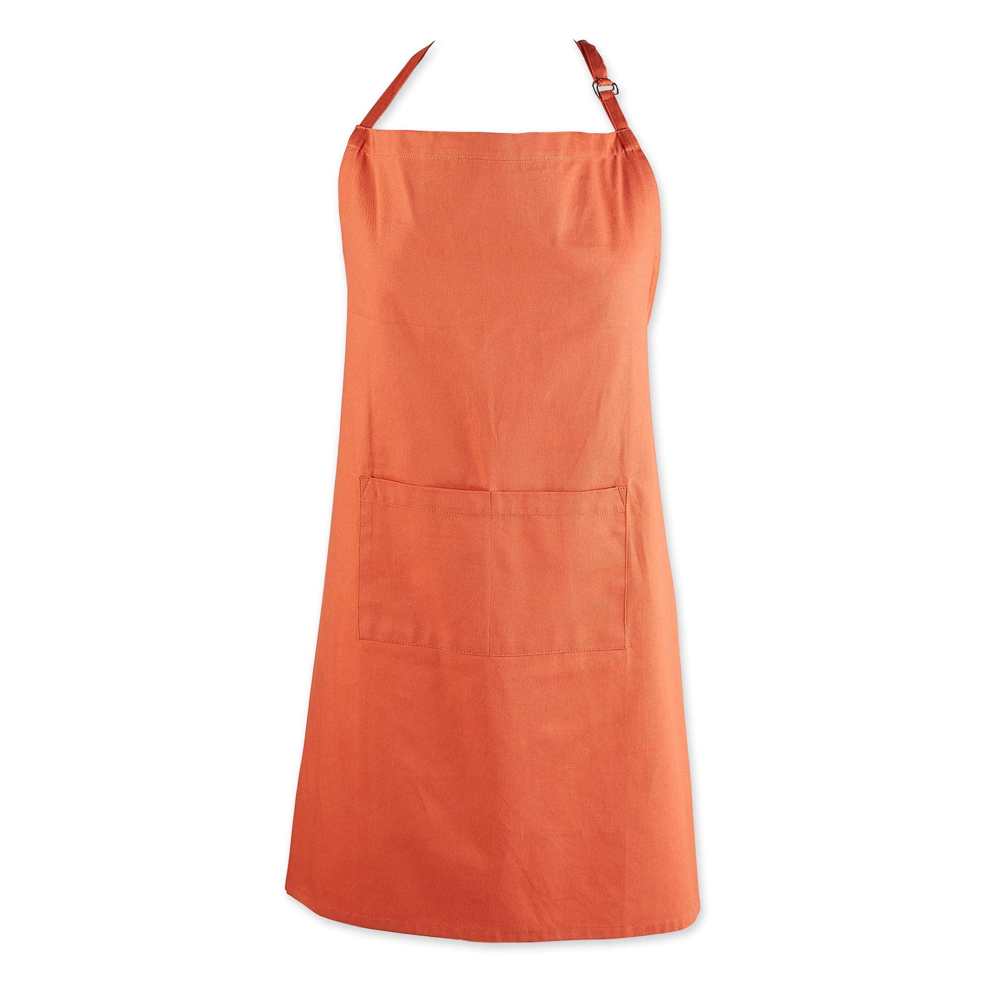 DII Everyday Basic Kitchen Collection, Plus Size Apron, Spice - Walmart.com