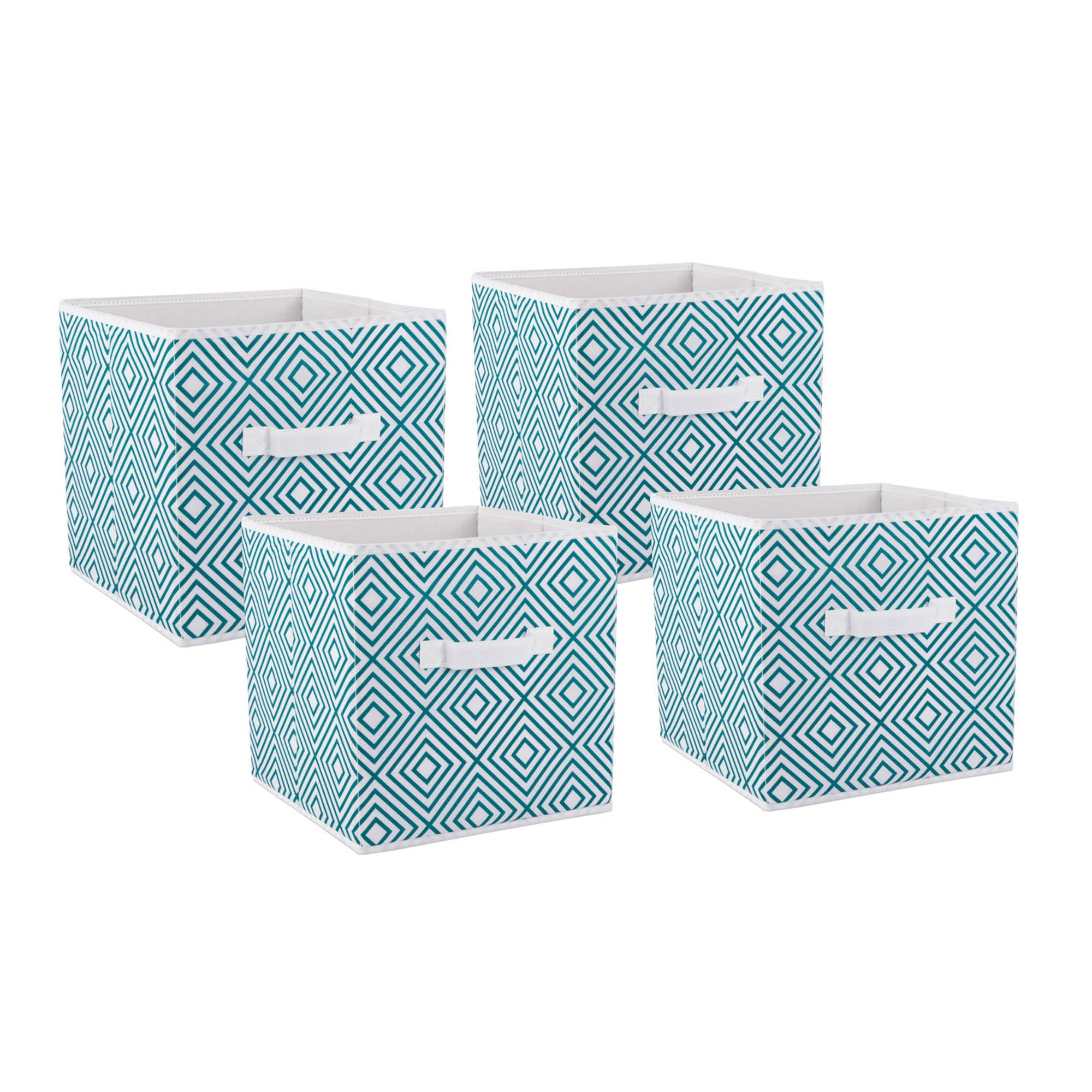 DII Fabric Storage Bins for Nursery, Offices, & Home Organization ...