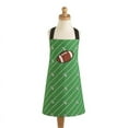 DII Football Field Child Apron, 20x23", 100% Cotton - Walmart.com
