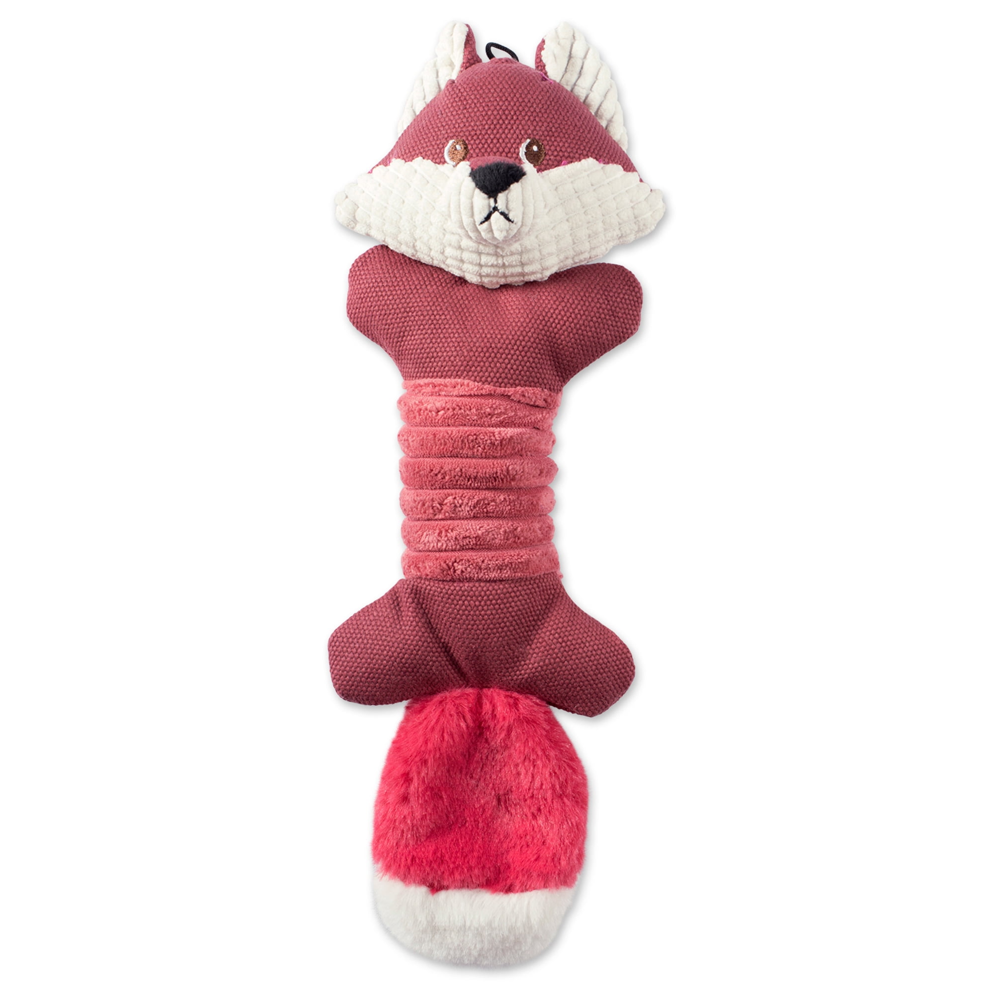 DII Fox Squeaky Bone Pet Toy - Walmart.com