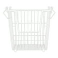 DII Metal Wire Mesh Stackable Utility Storage Bin, Large, 11x11x11 ...