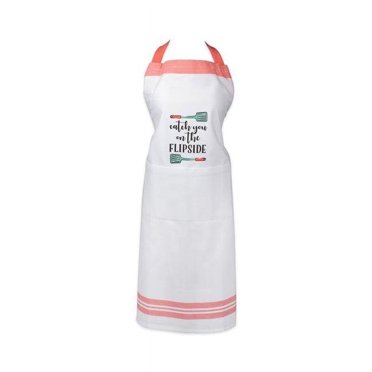 Pink Buffalo Check Chef Apron - Walmart.com