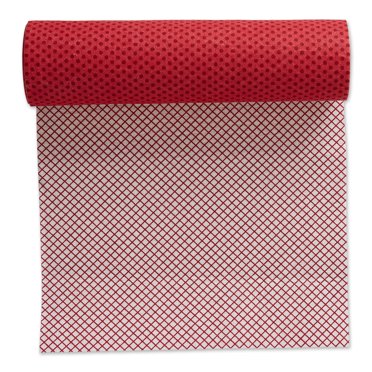 Smart Design Adhesive Shelf Liner - 18 Inch x 120 Feet Total (Set of 6 ...