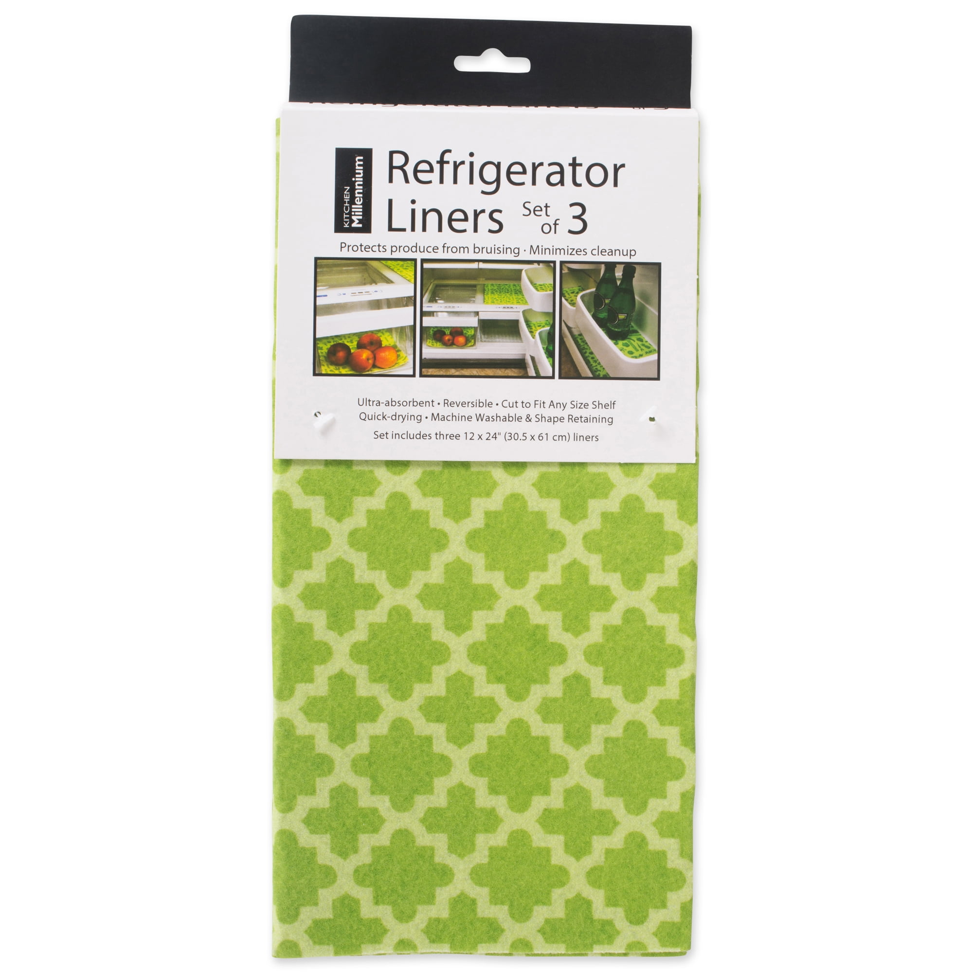 DII Multi Nautical Blue Chindi Rag Table Runner - Walmart.com