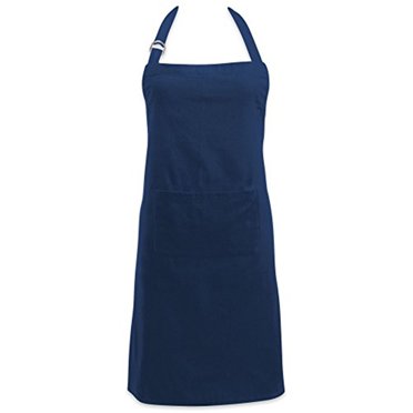 DII Damask Kitchen Apron, 29"x37.5", 100% Cotton, Multiple Colors ...
