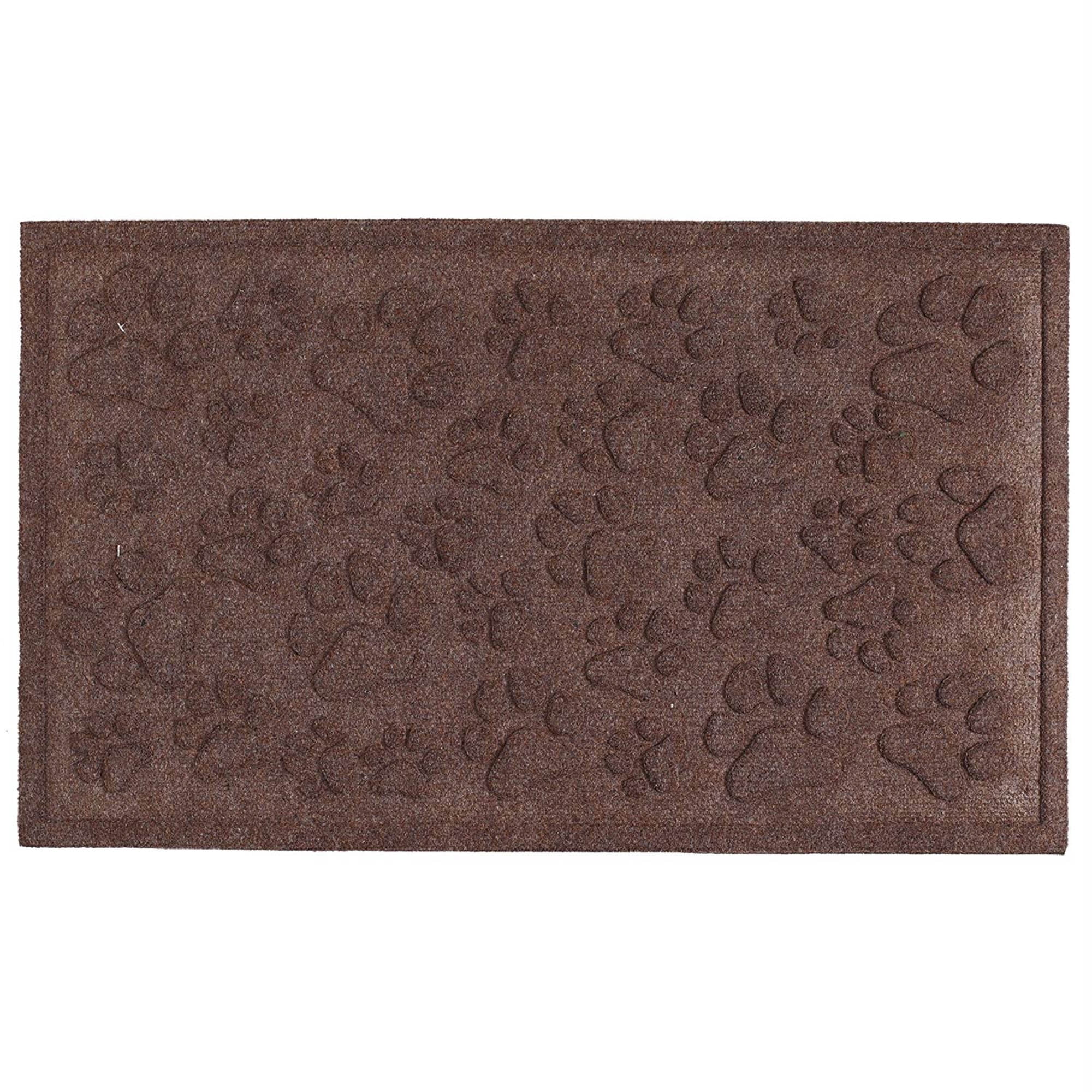 DII Paw Print Hog Mat - Walmart.com