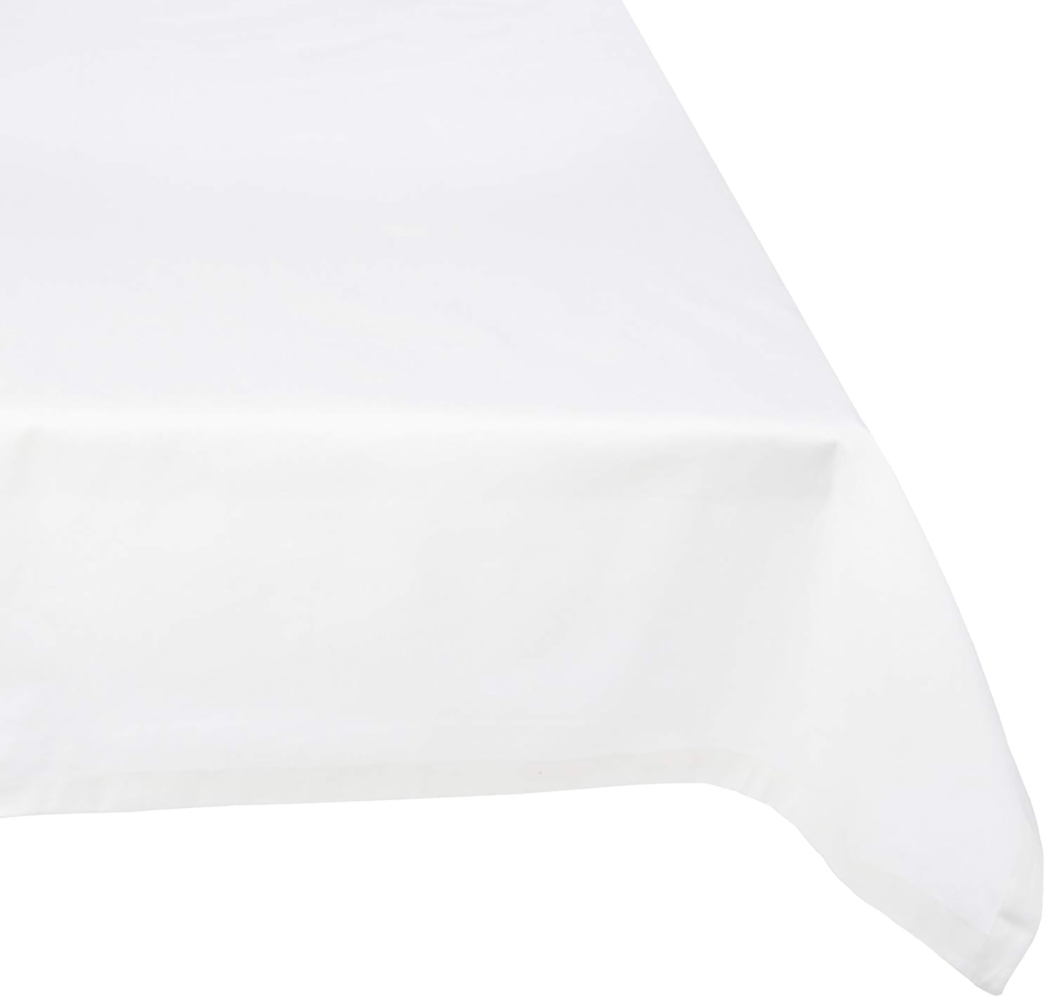 DII Restaurant Quality Kitchen Tablecloth, 60"x102", 100% Cotton ...