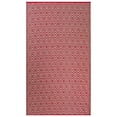DII Indoor/Outdoor Reversible Diamond Woven Rug, Patio Decor, 4x6 ...