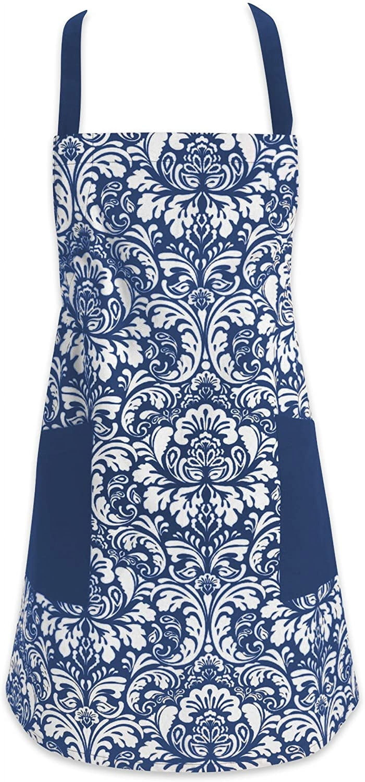 DII unisex Chef Style Cotton Apron - Walmart.com