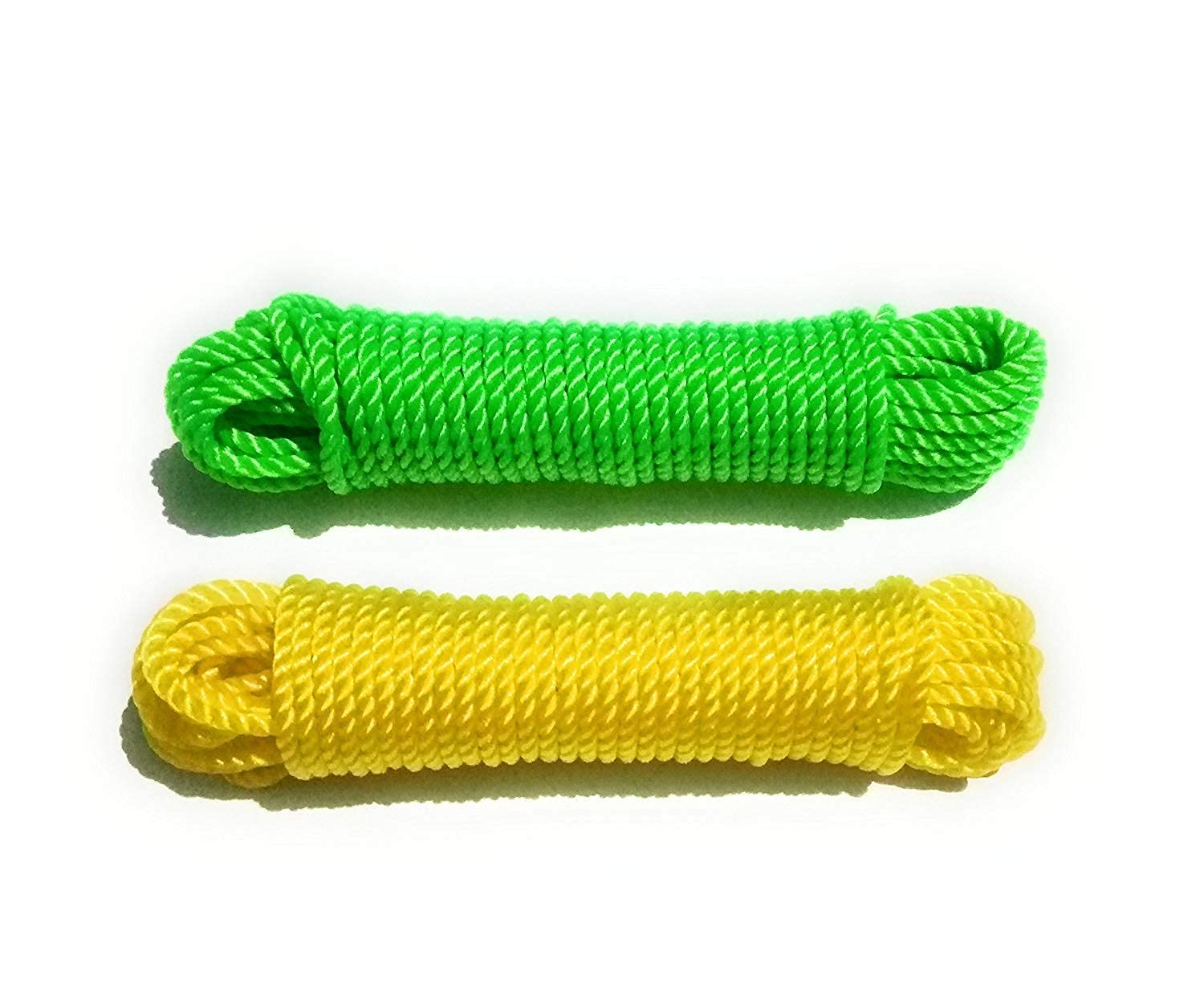 DIKANSHA Rope Wire for Drying Hanging ClothesClotheslineWashing Line ...