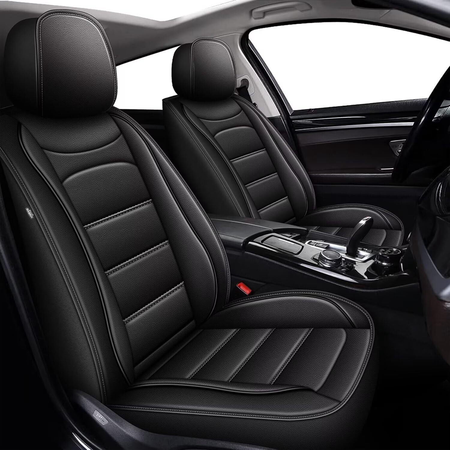 DIKSOAKR Car Seat Covers Front Seats for Toyota RAV4 2013-2024 2025 ...