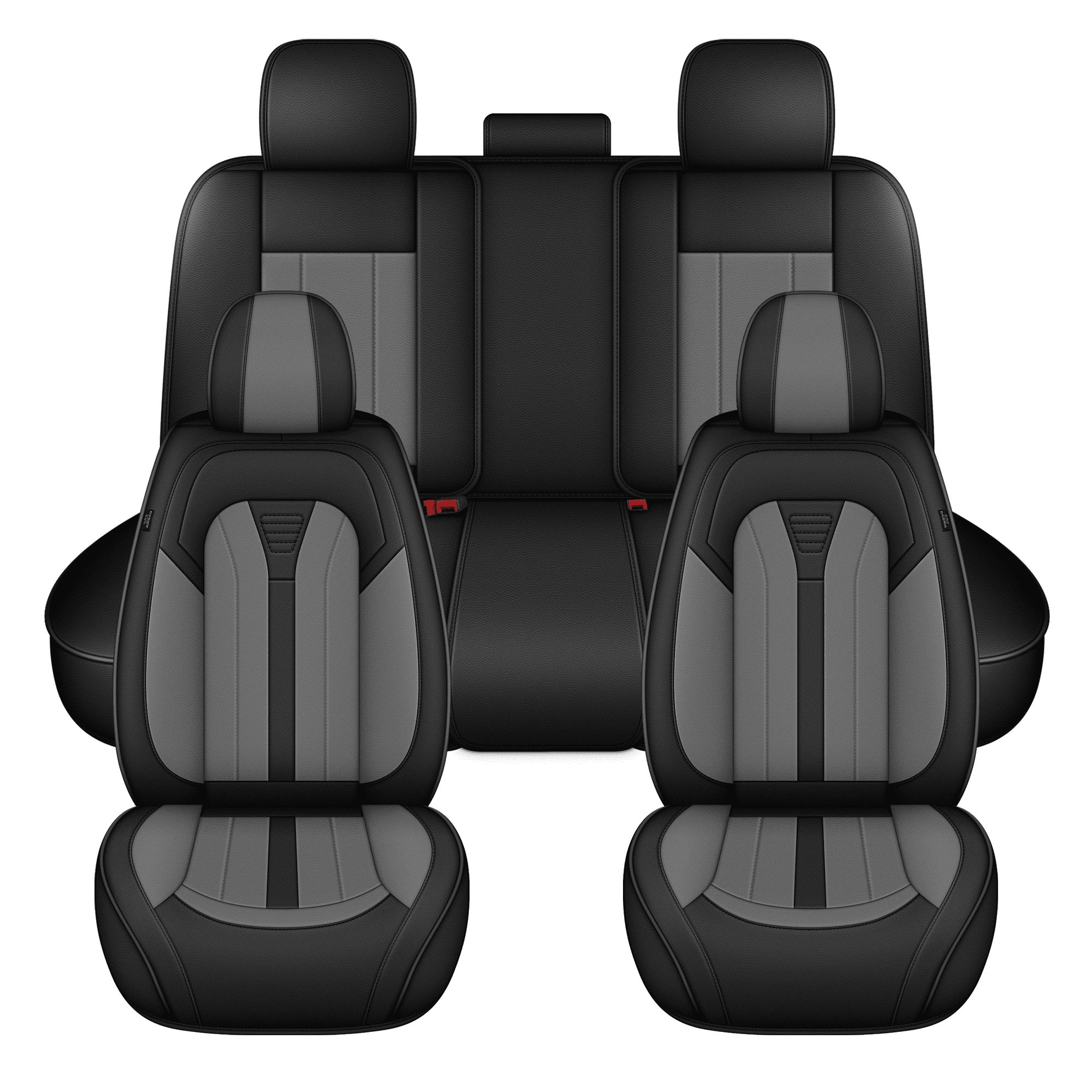 DIKSOAKR Car Seat Covers Full Set for Toyota FJ Cruiser 2011-2014 5 ...