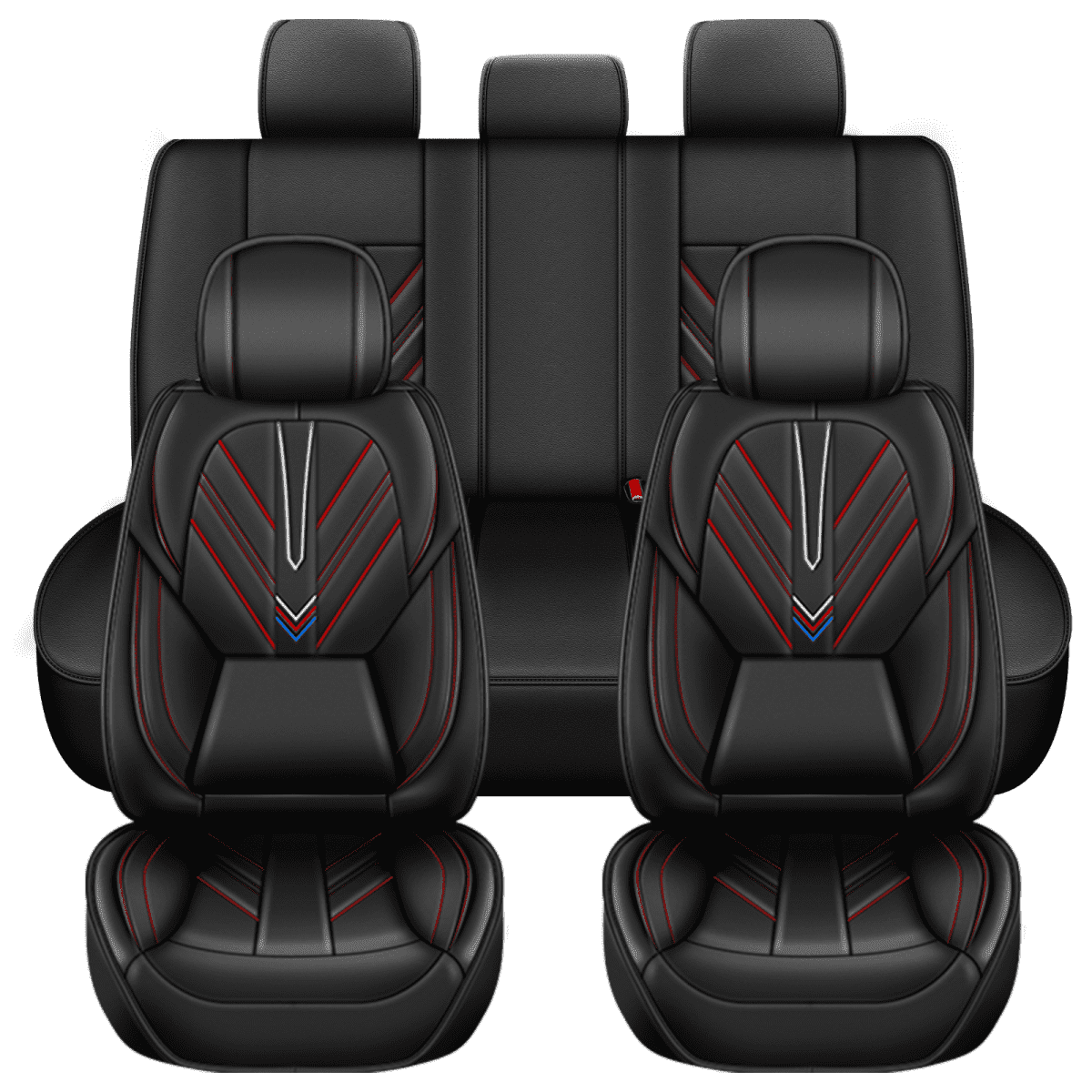 DIKSOAKR Fit for Ford Explorer 2004-2025 2026 Seat Covers Full Set ...