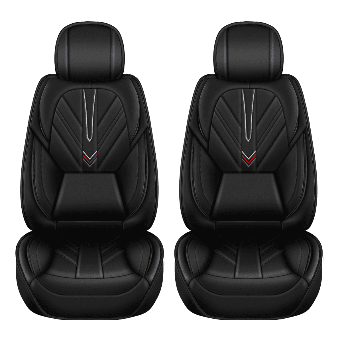 DIKSOAKR Fit for Kia K5 2021-2025 2026 Seat Covers Front Set Waterproof ...