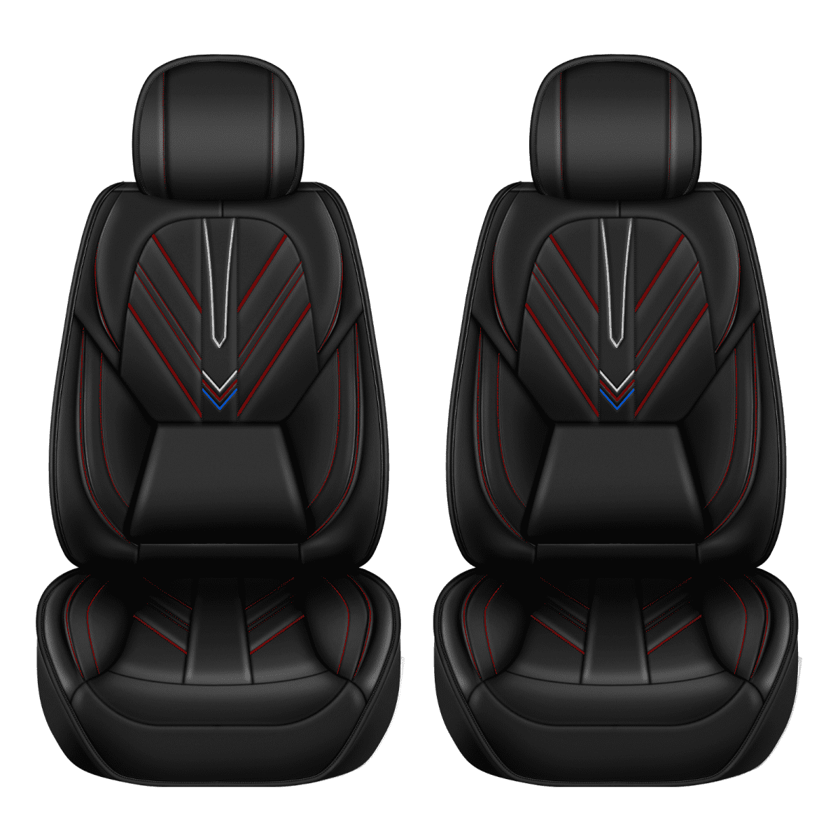 DIKSOAKR Fit for Mitsubishi Mirage 2015-2025 2026 Seat Covers Front Set ...