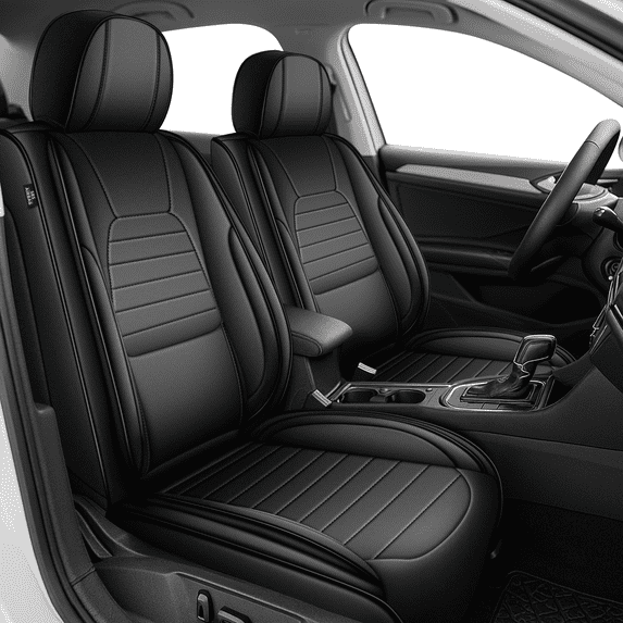 DIKSOAKR Front Car Seat Covers Fit for Chevrolet/Chevy Trailblazer 2021 ...