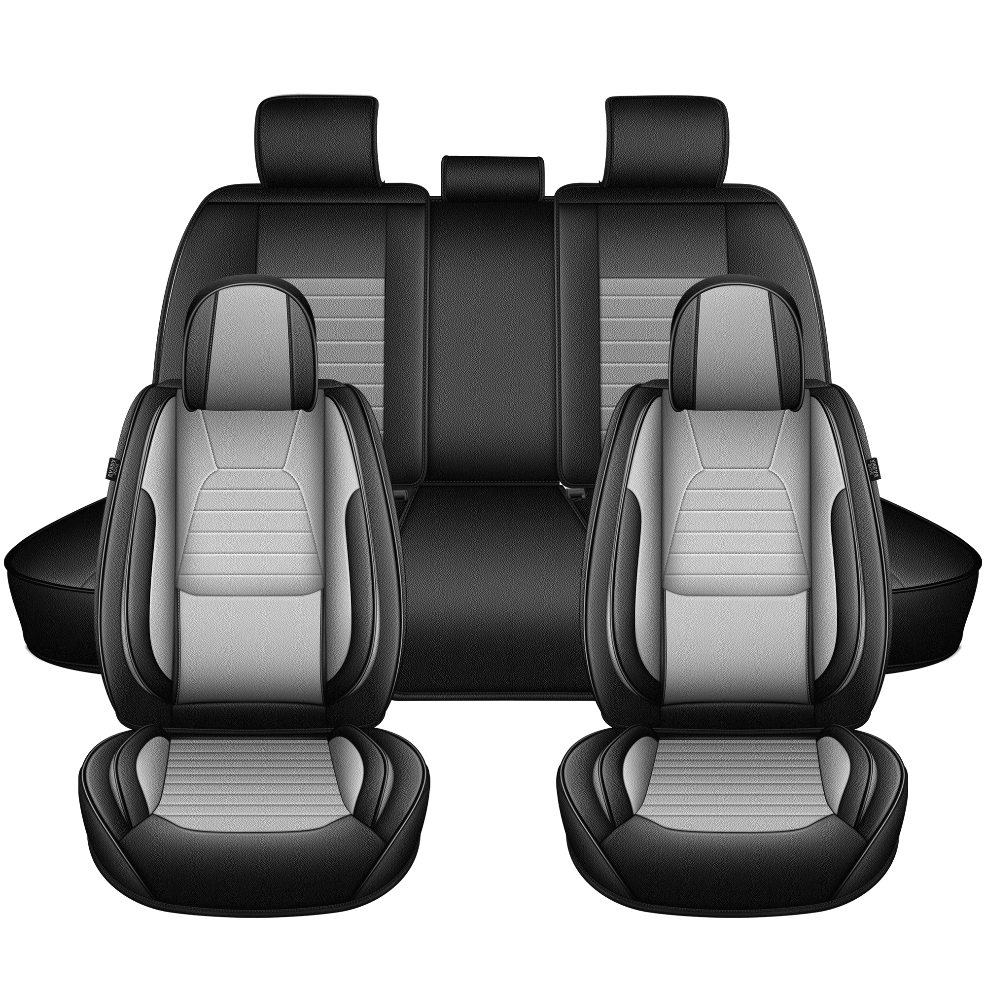 DIKSOAKR Seat Covers Full Set Fit for Mercedes-Benz GLC-Class 2016-2025 ...