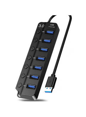 USB Hubs in Hubs and USB Gadgets - Walmart.com