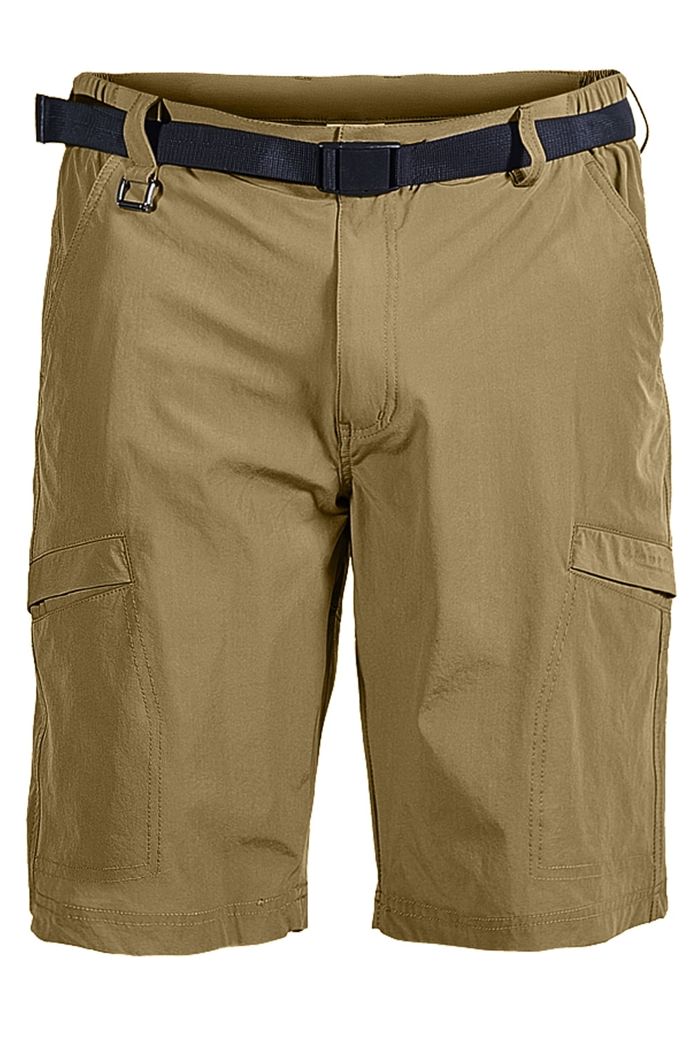 DILIBA Men's Hiking Cargo Shorts Stretch Quick Dry Outdoor Tactical ...